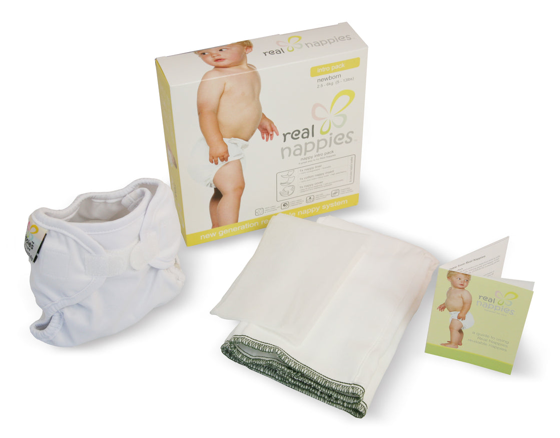 Real Nappies - Cloth Nappies – Real Nappies Australia